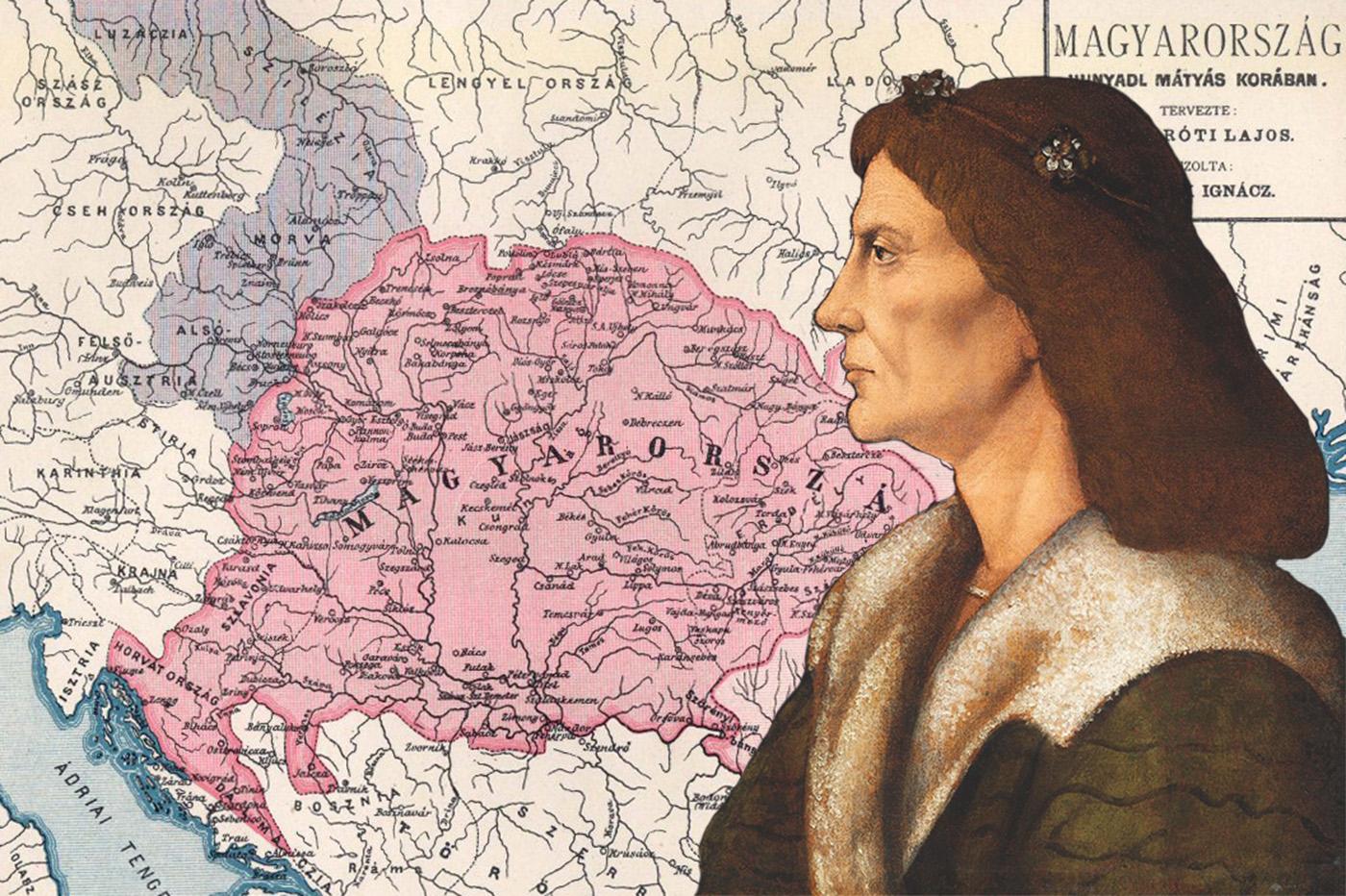 Matyáš Korvín: Z uherského magnáta českým vzdorokrálem | 100+1 ...