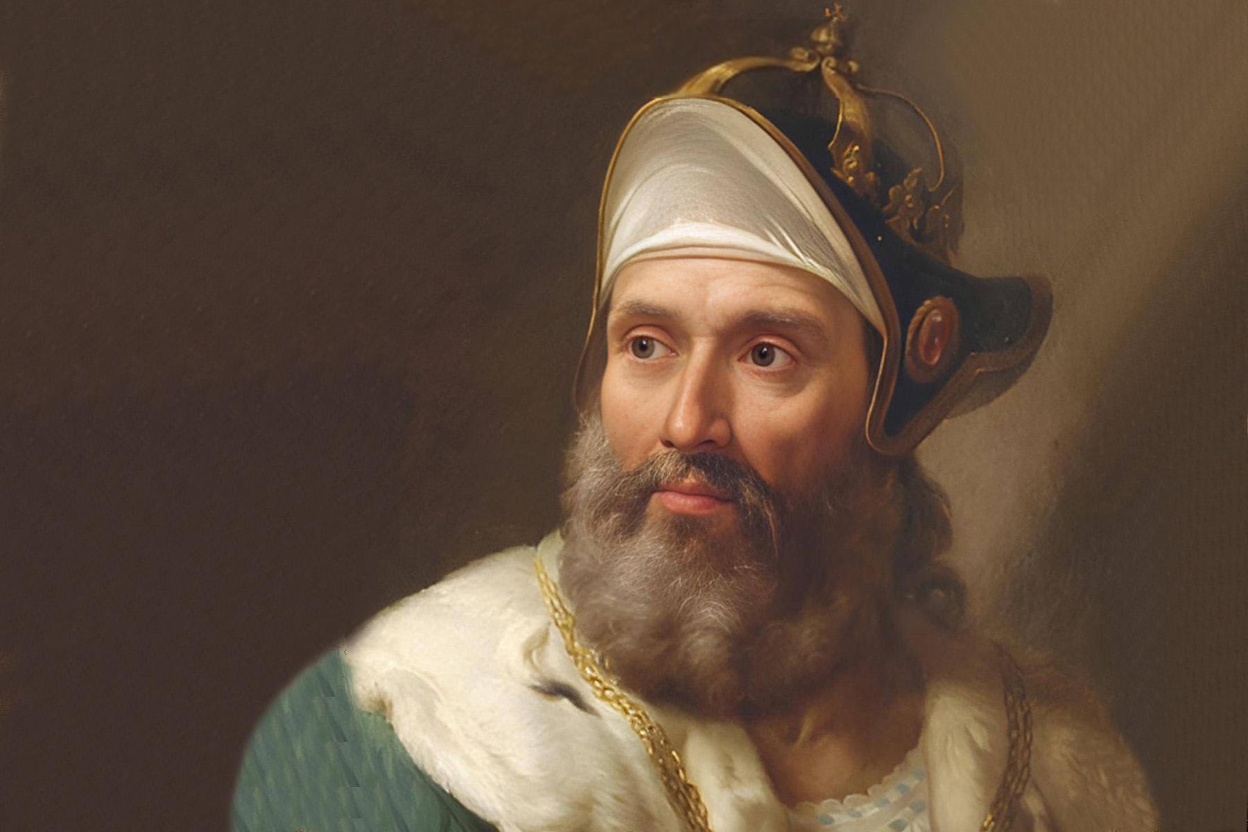 Vlivní páni vzešli z družiníků: Proměna české šlechty za vlády Václava ...