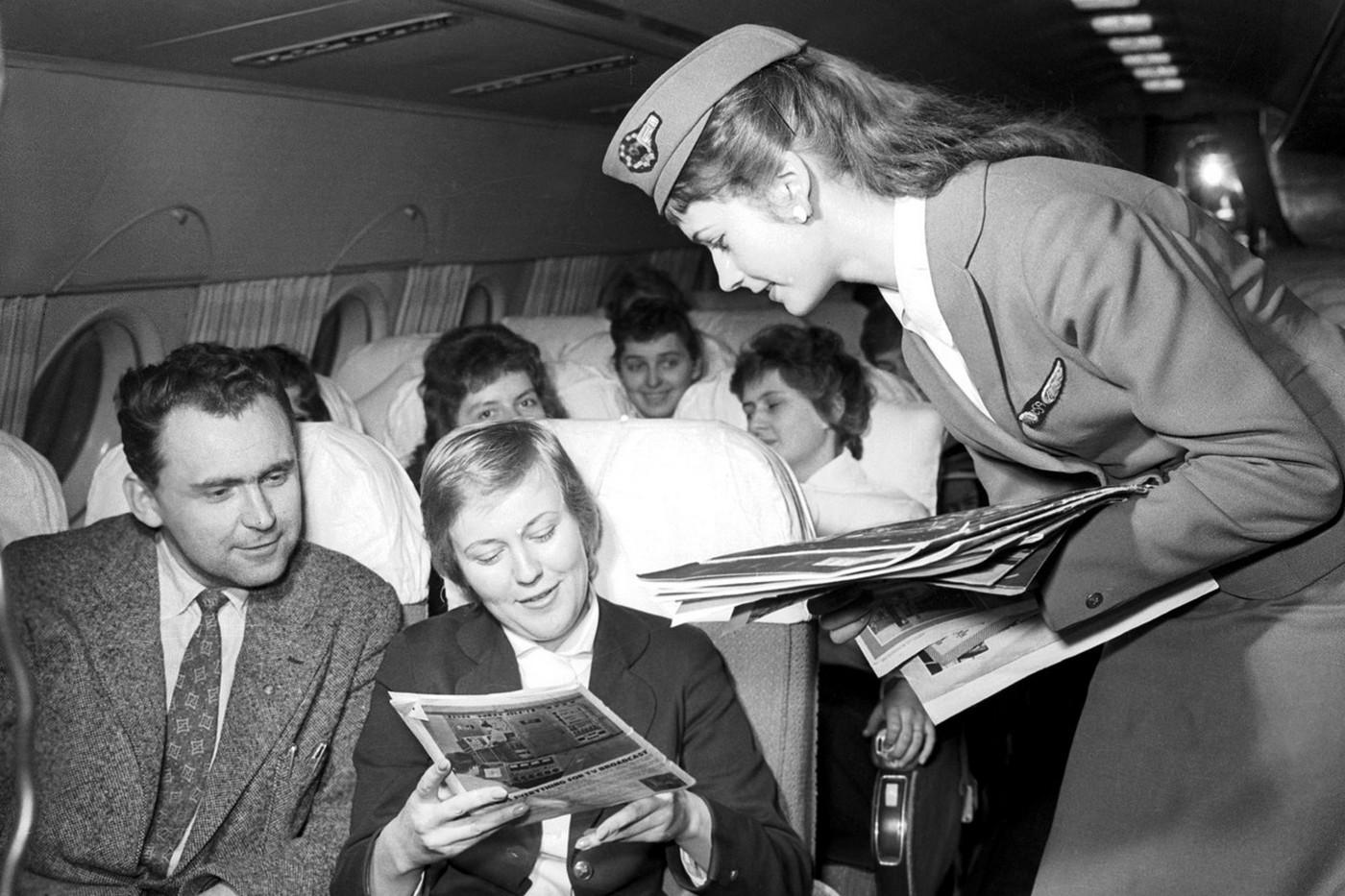 Na křídlech republiky: ČSA přepravují cestující už déle než sto let ...