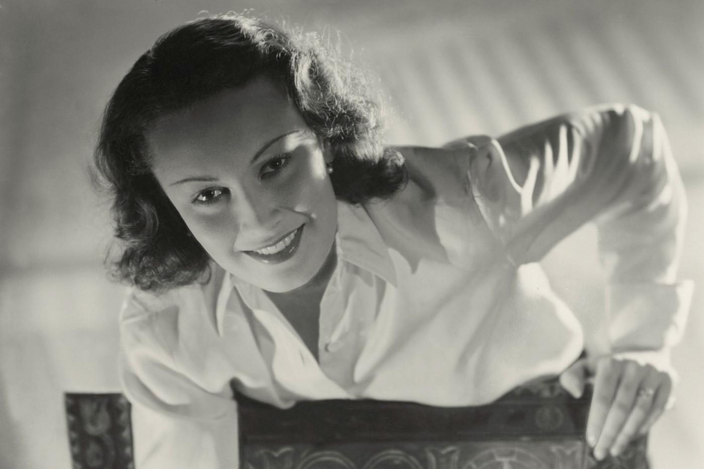 Lída Baarová a Joseph Goebbels: Osudový omyl filmové krásky | 100+1 ...