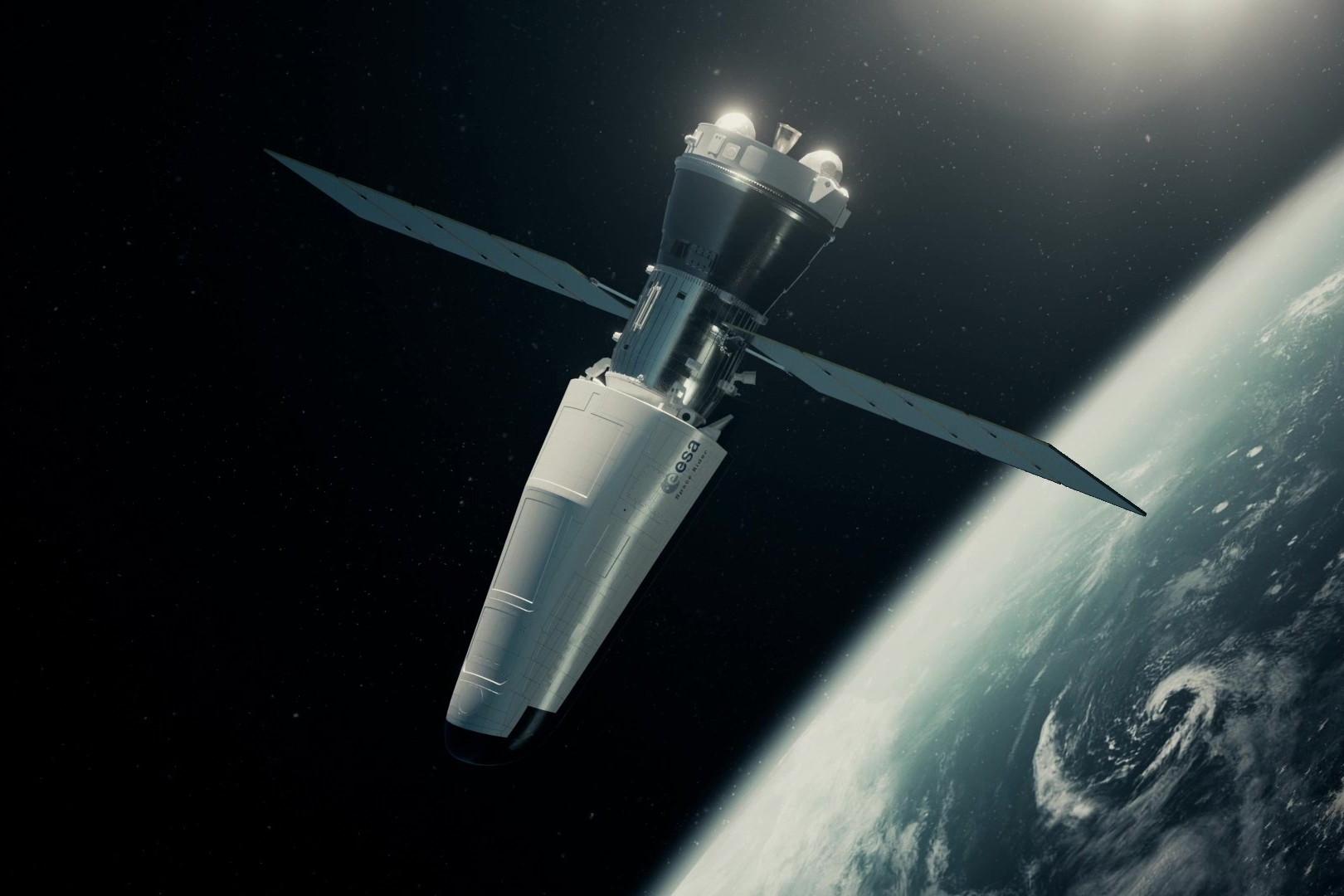 Evropa chystá vlastní znovupoužitelnou loď: Space Rider má zamířit do ...