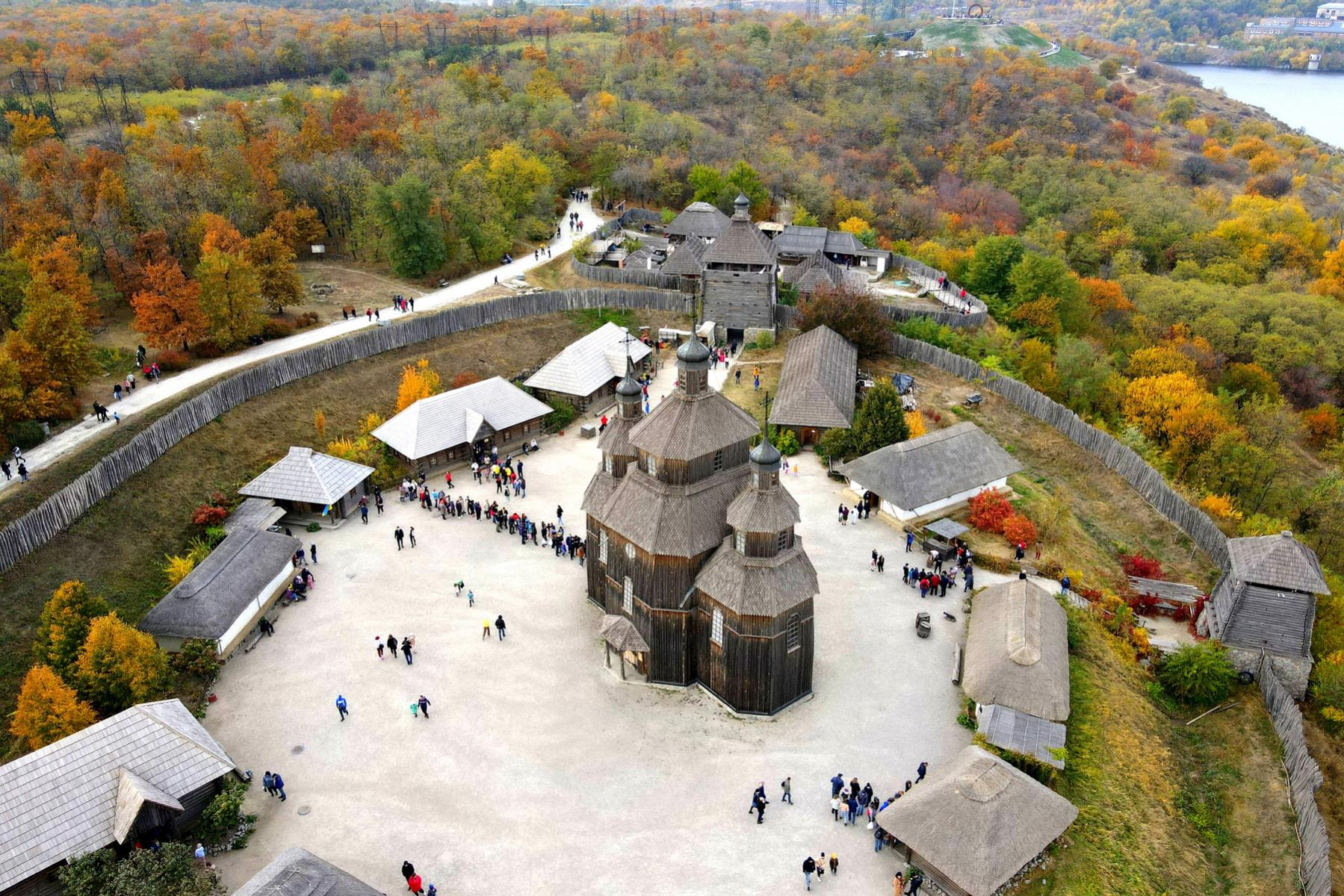 Ukrajinské Záporoží: Domov svobodných kozáků | 100+1 zahraniční zajímavost