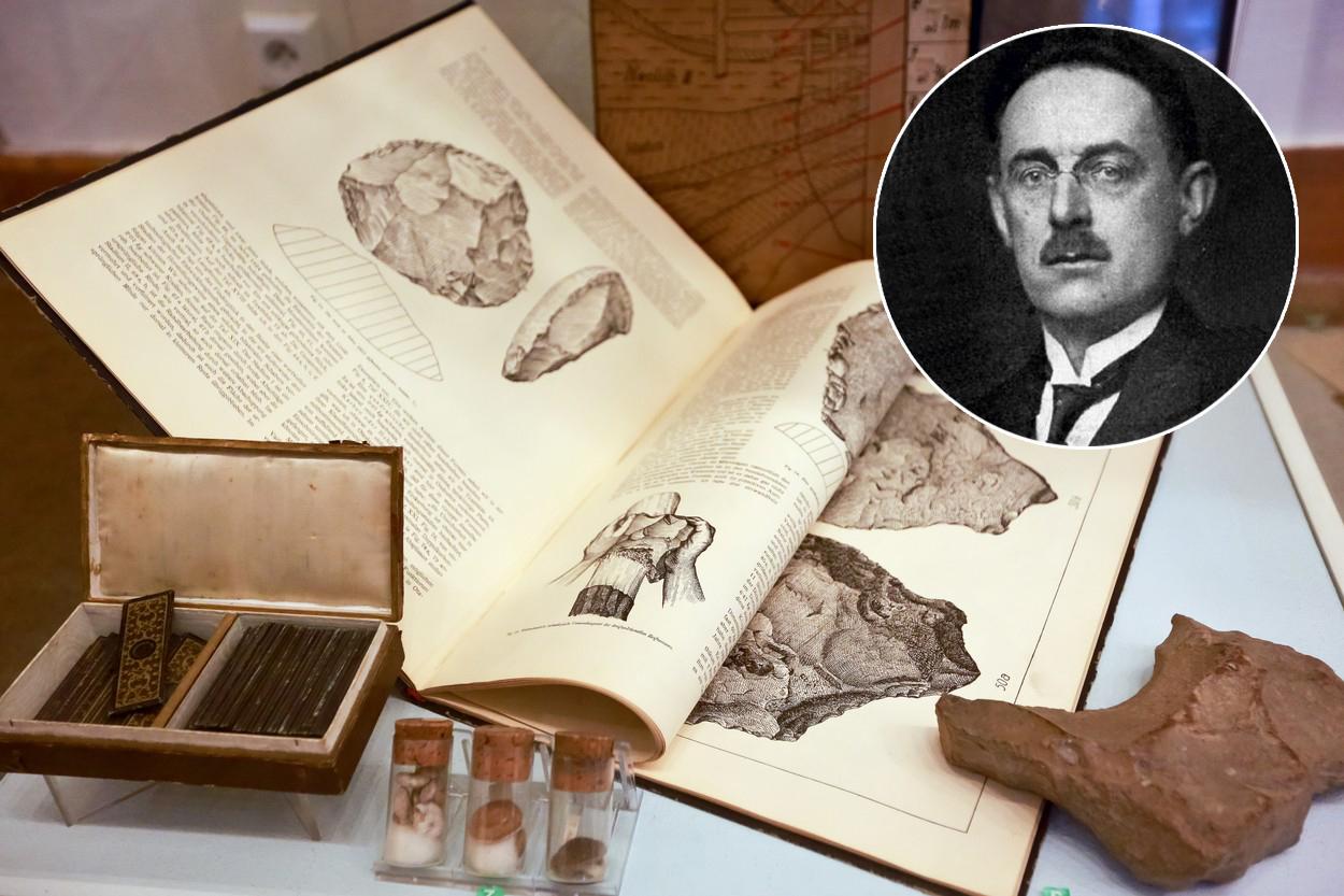 Narodil se Karel Absolon, český archeolog evropského formátu | 100+1 ...