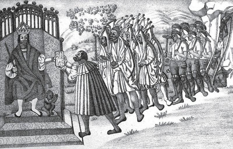 Václav II.: Neurotik trýzněný fobiemi | 100+1 zahraniční zajímavost