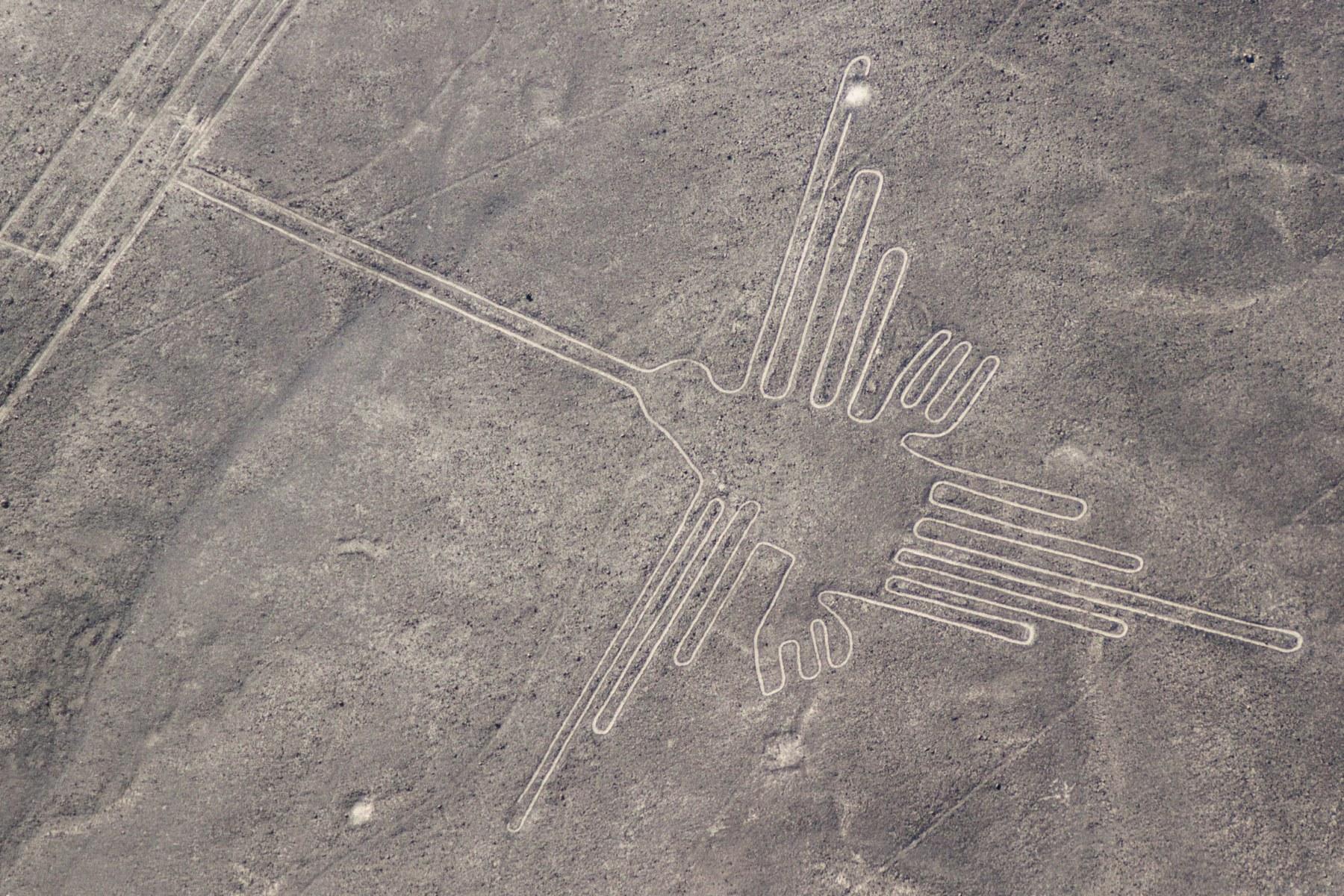 Dávní inženýři z planiny Nazca: K čemu sloužily tajemné obrazce | 100+1 ...