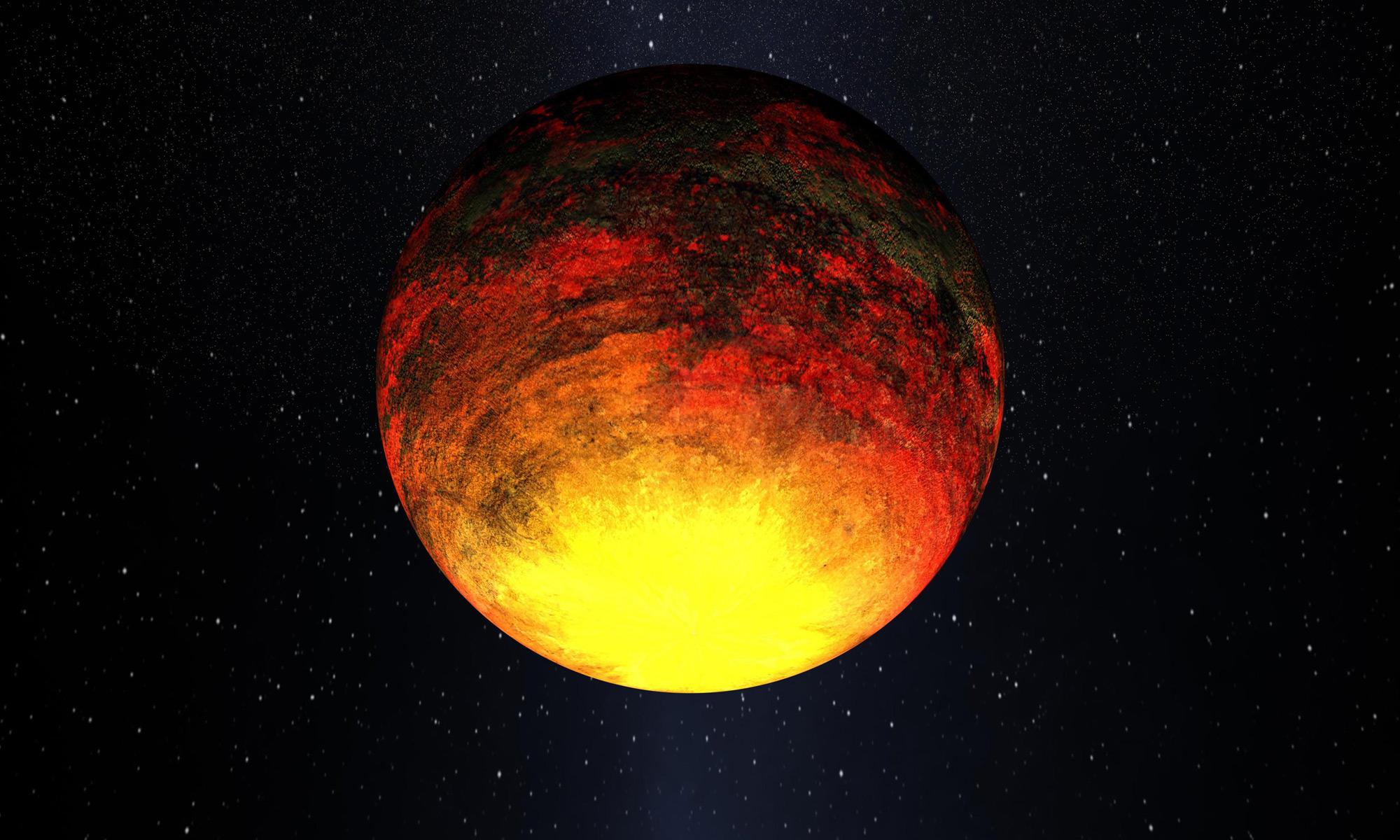 Přehlídka vesmírných bizarností: Záhadné planety nejen ve Sluneční ...