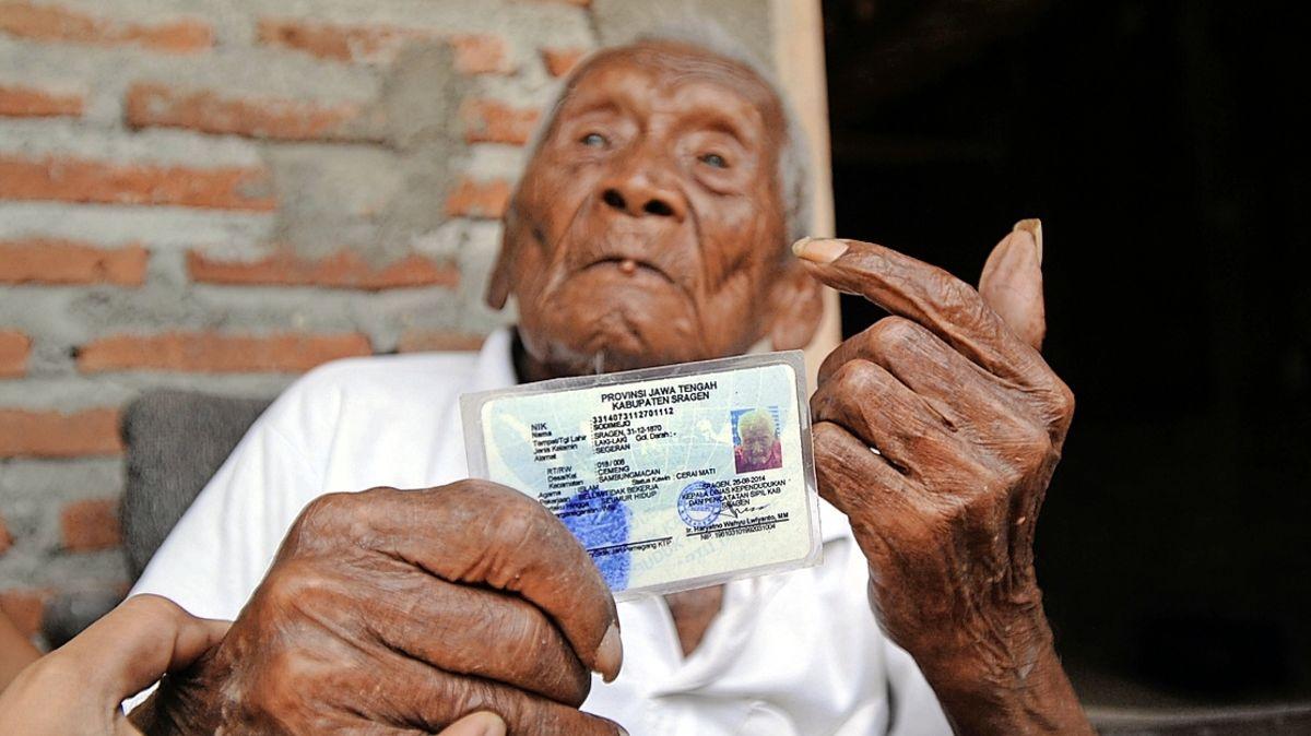 Všechno nejlepší! Nejstarší žijící člověk oslavil své 146. narozeniny ...