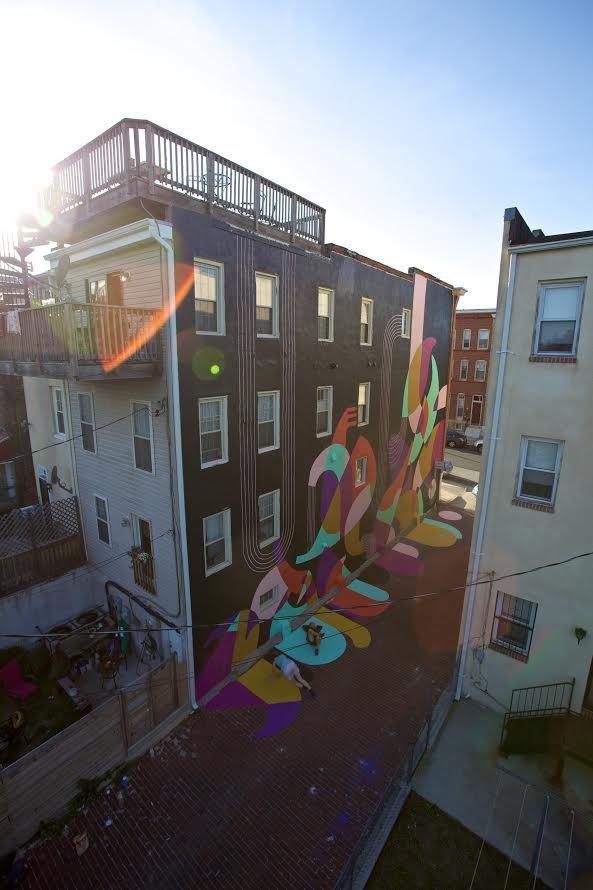 Pouliční umění: 20× originální graffiti | 100+1 zahraniční zajímavost