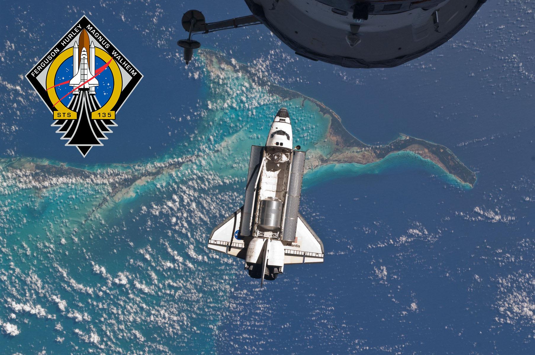 STS-135: Poslední americký raketoplán | 100+1 zahraniční zajímavost