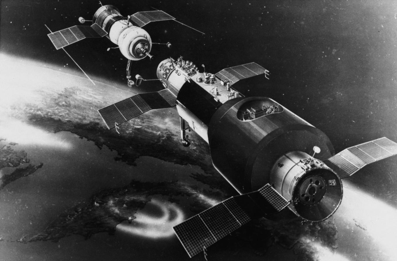 Ruský Sojuz: Pohnutá historie nesmrtelné kosmické loď (2) | 100+1 ...