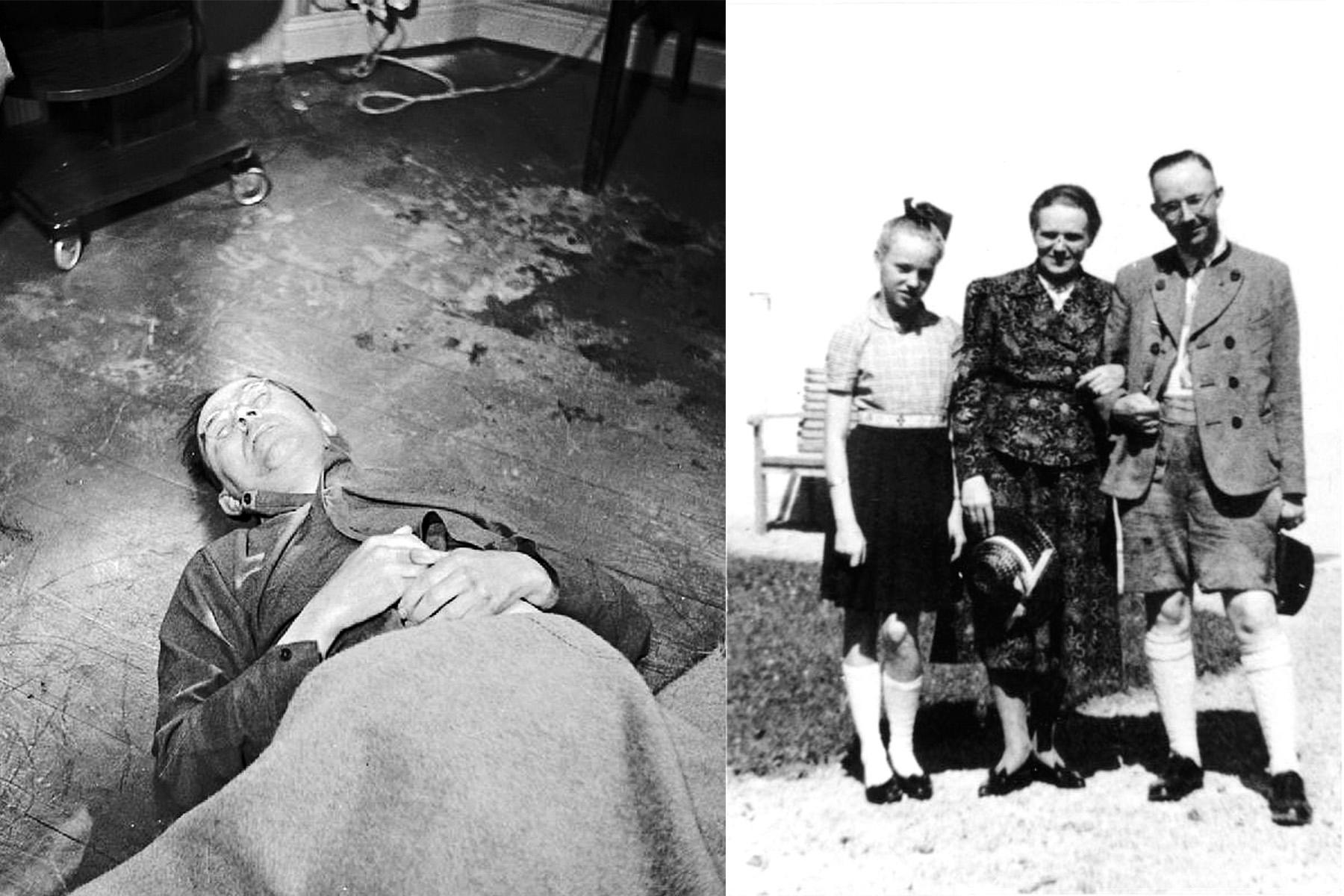 Kdo byli tajní ochránci nacistů: Stille Hilfe aneb Hnědí kamarádi drží ...