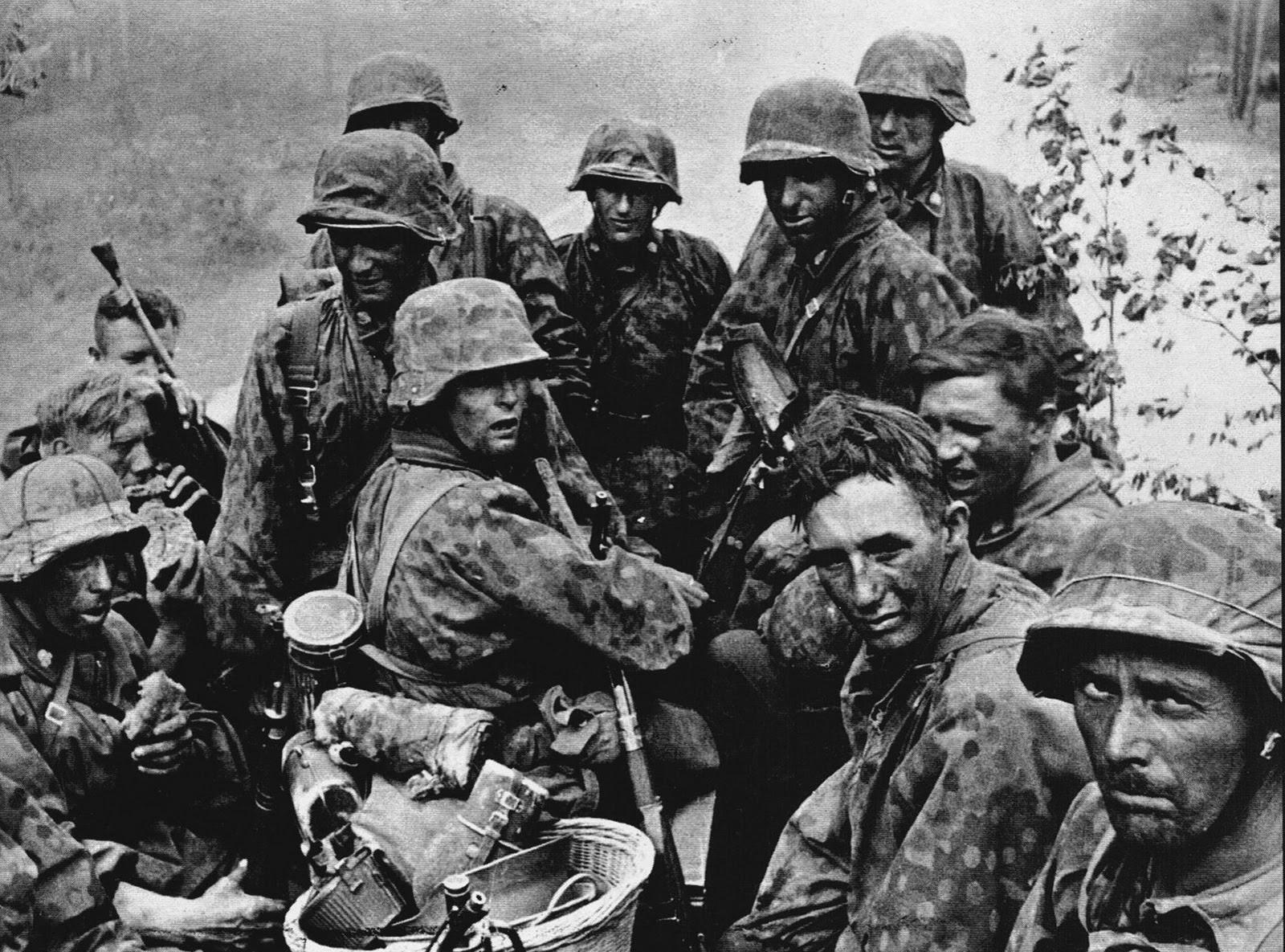 Kdo byli tajní ochránci nacistů: Stille Hilfe aneb Hnědí kamarádi drží ...