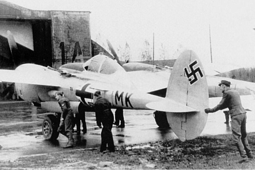 Poručík Martin James Monti: Proč americký Yankee přeběhl k SS (2) | 100 ...