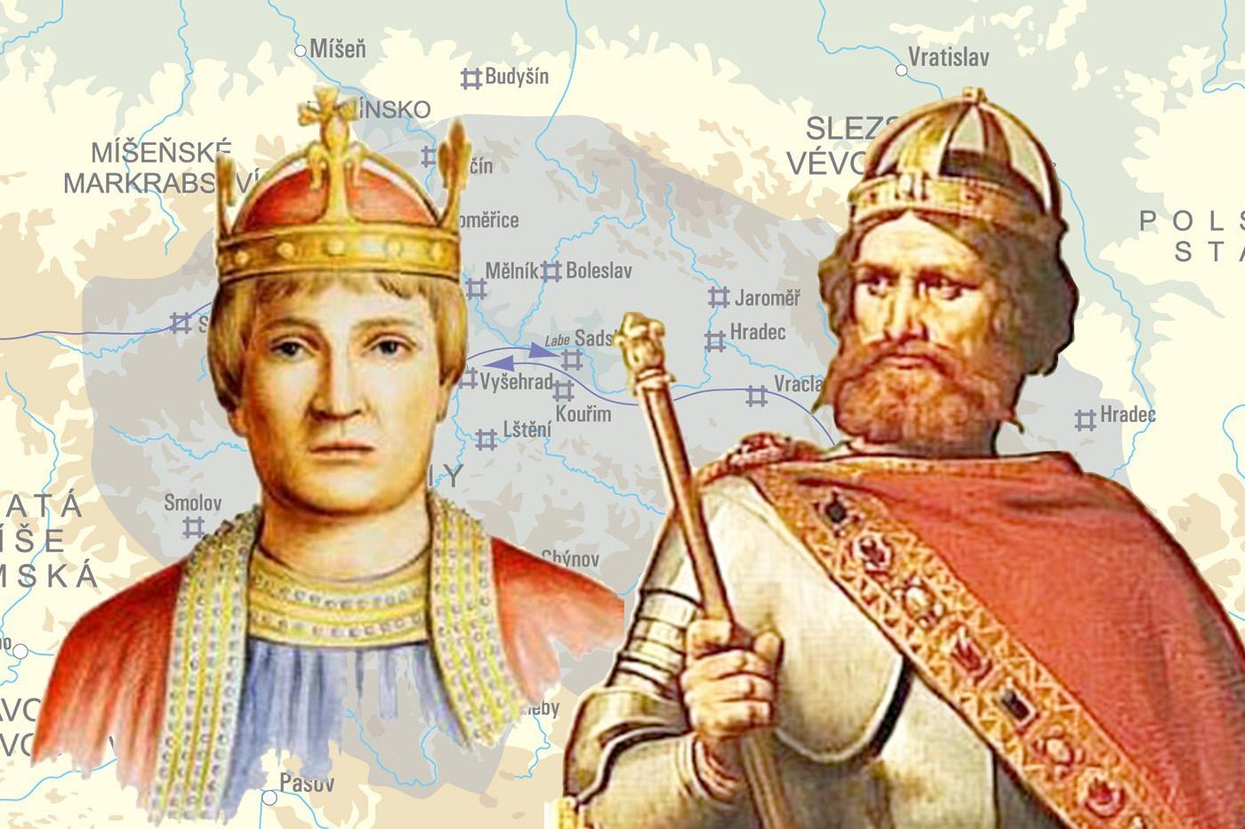 Příliš drahá čelenka: Jak to skutečně bylo s korunou pro knížete ...