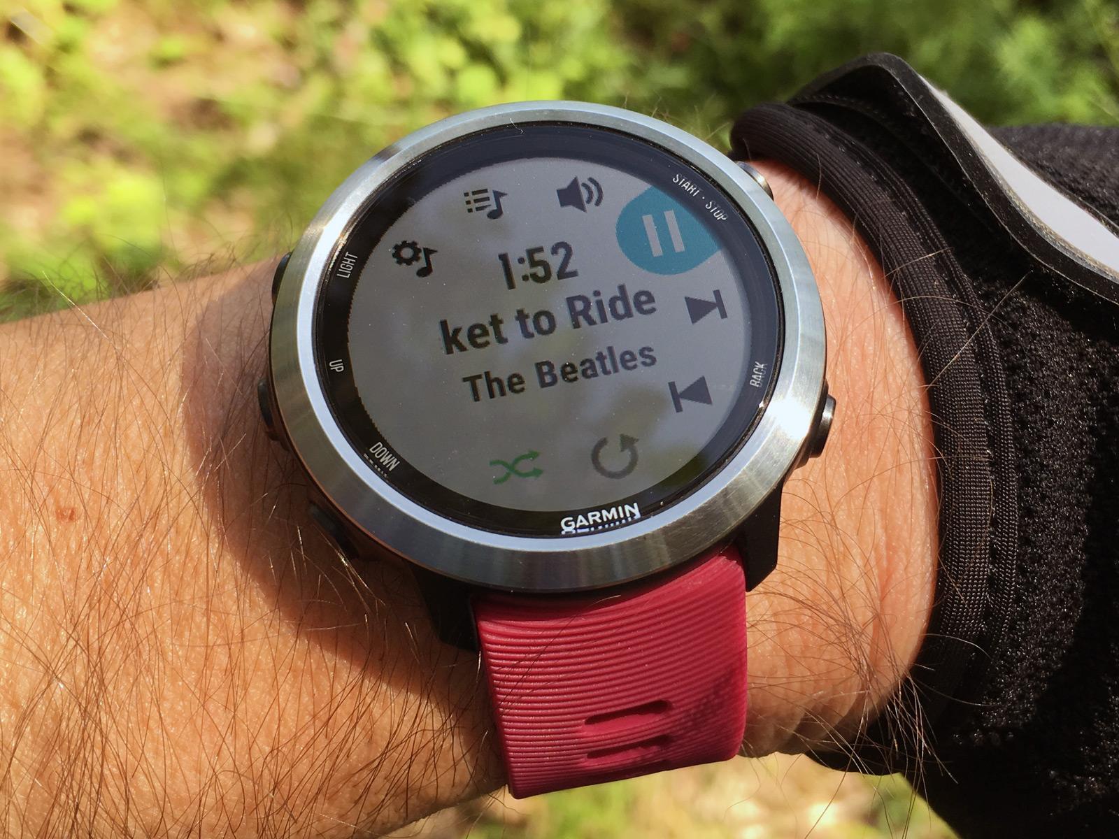 Recenze Forerunner 645 Music: První sportovní hodinky Garminu s ...