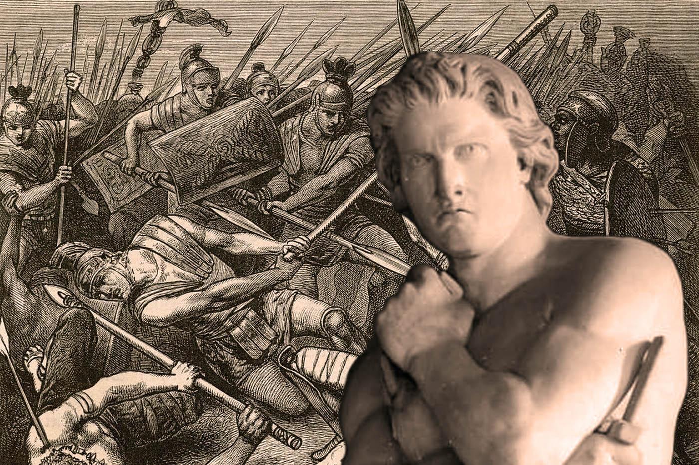 Spartakovo povstání přišlo řadě římských vojevůdců vhod. Komu se hodilo ...