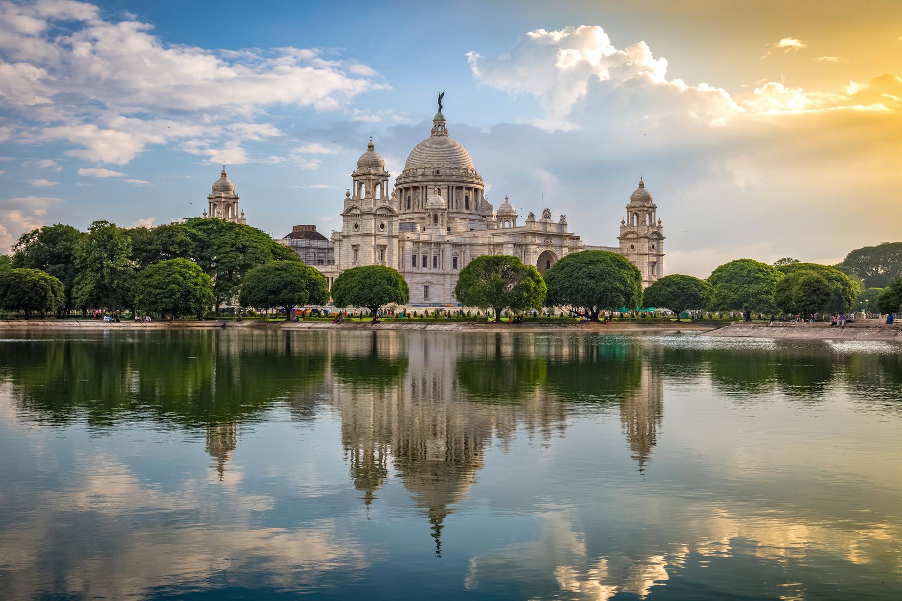 Indická Kalkata: Černá a bílá metropole chaosu | 100+1 zahraniční ...