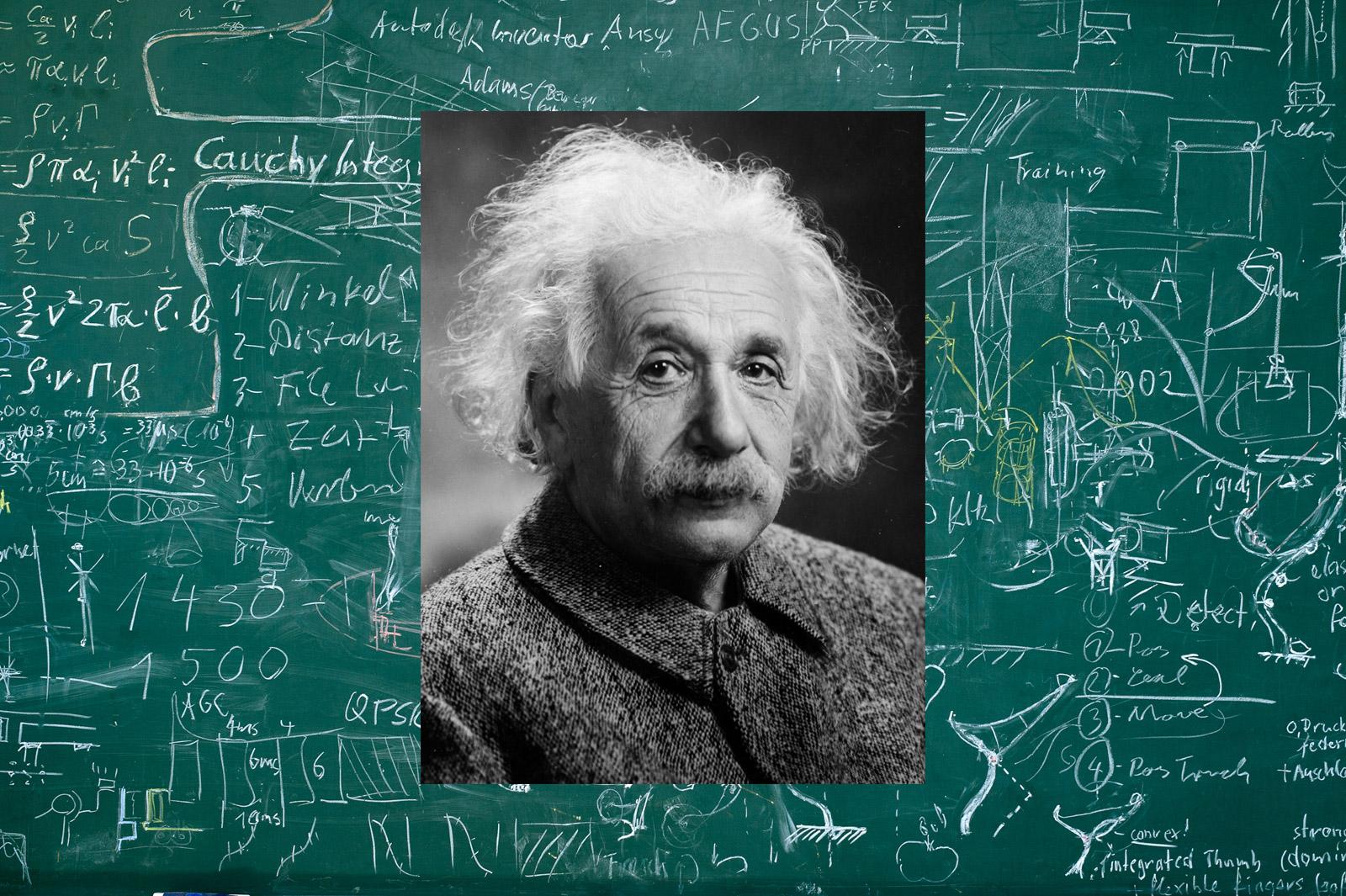 Albert Einstein: Sto let od vědecké revoluce aneb Počátek teorie ...