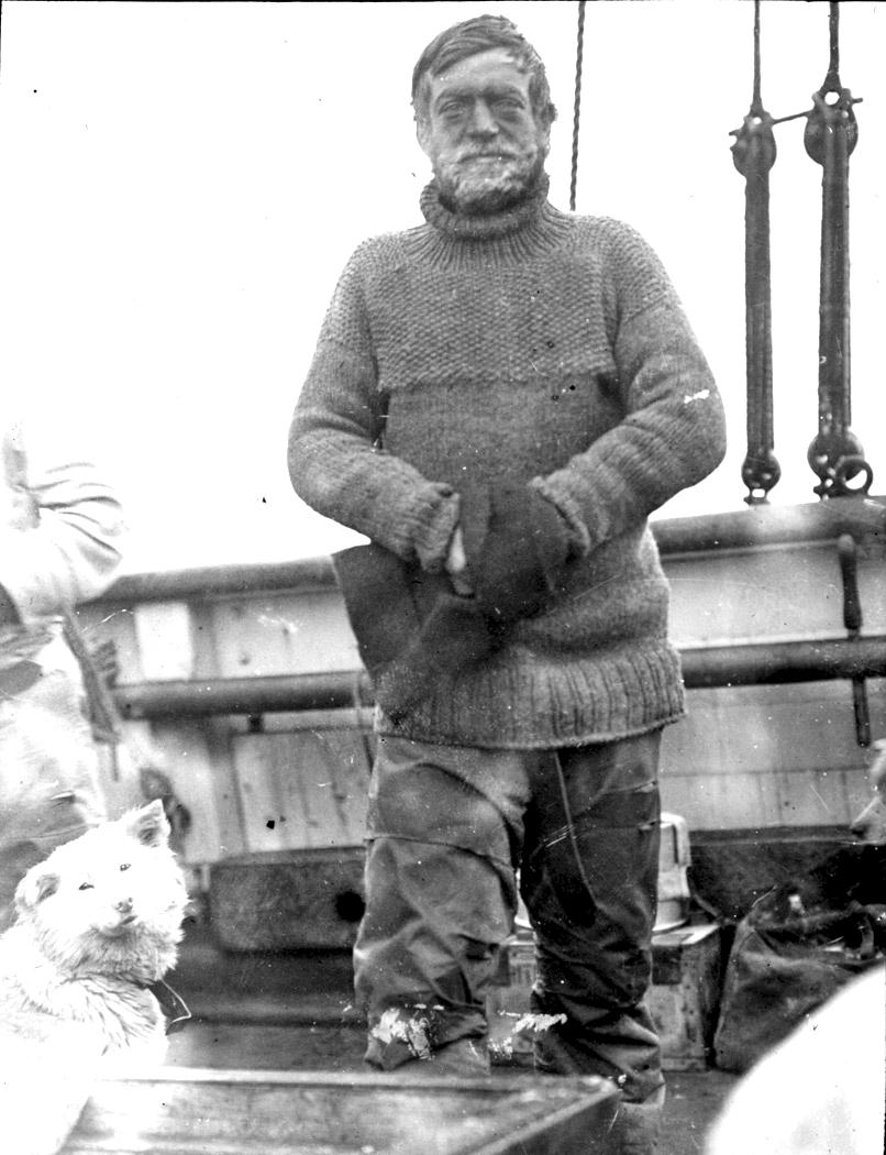 Ernest Henry Shackleton: Odvážný polárník, který si vždy našel cestu ...