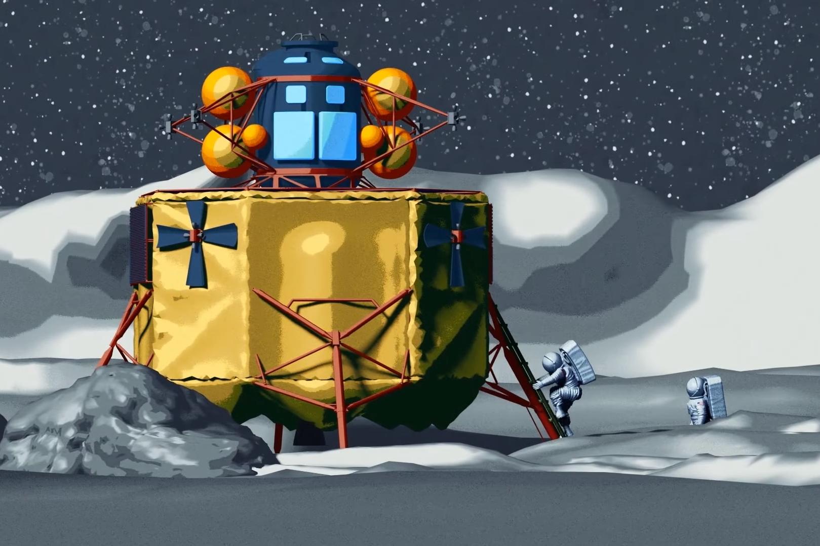 NASA vyvíjí technologii pro přesné přistání bezpilotních modulů | 100+1 ...