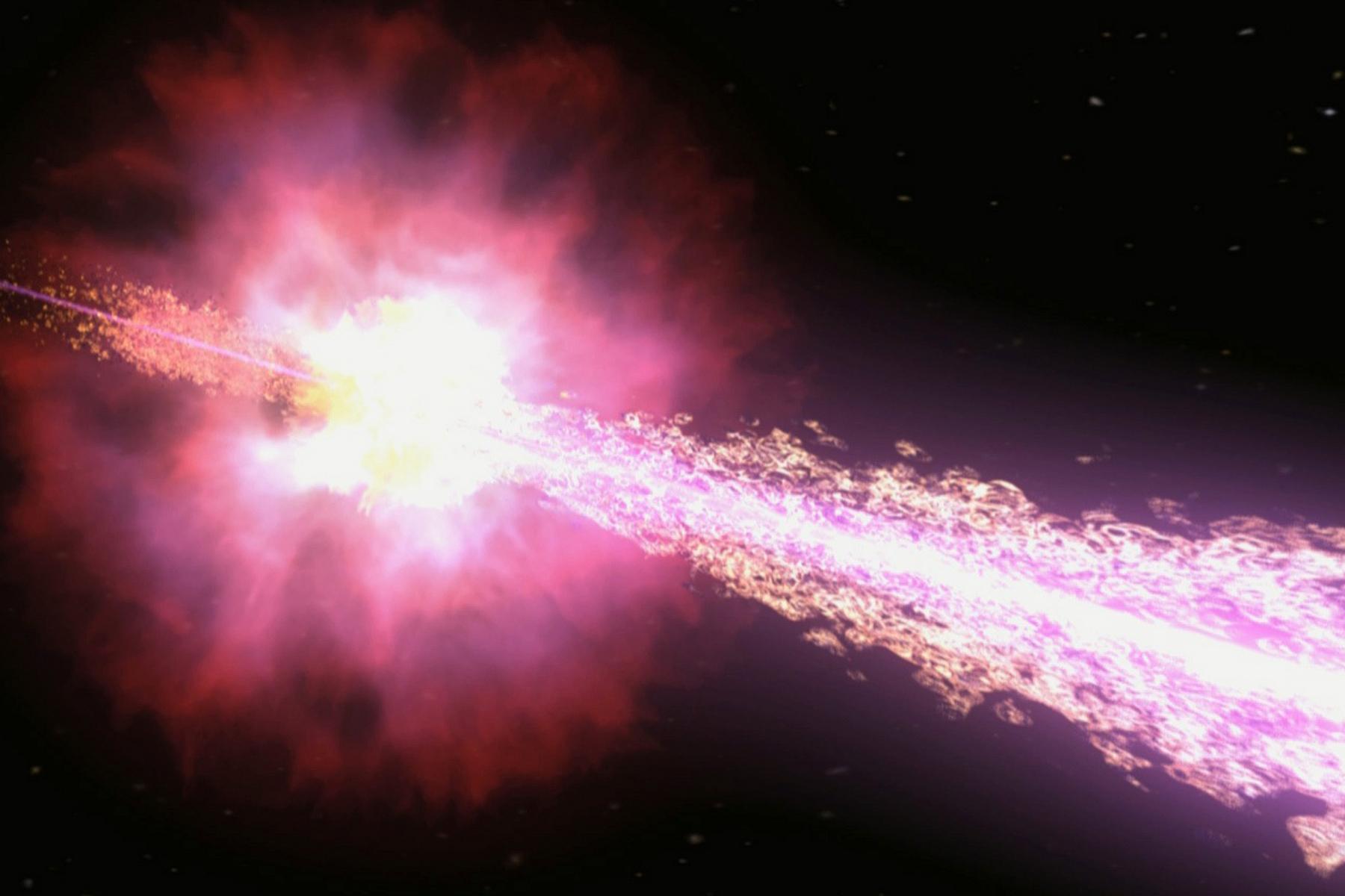 Supernova, hypernova, nova: Jaký je mezi nimi rozdíl? | 100+1 ...