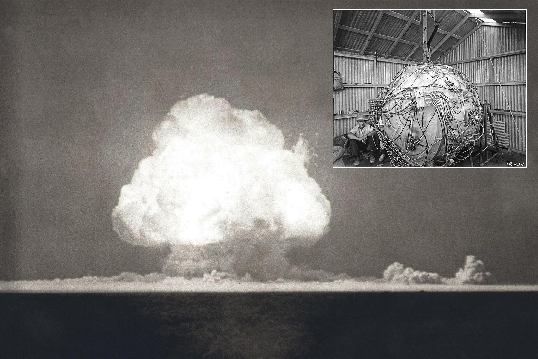 Příběh uranových kostek: Proč nedokázali Němci vyrobit atomovou bombu ...