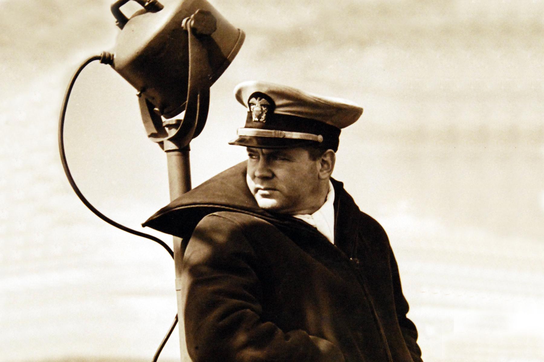 Americký kapitán John Bulkeley: Nepolapitelný mořský vlk (2) | 100+1 ...