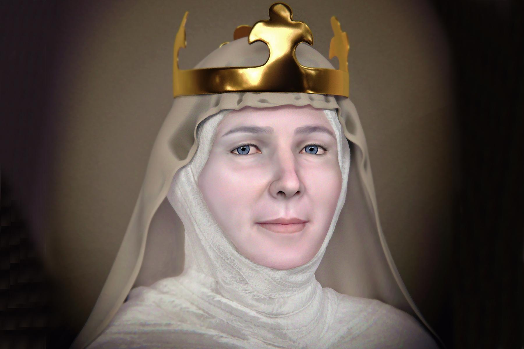 Judita Durynská: Manželka Vladislava II. dokázala víc, než jen postavit ...