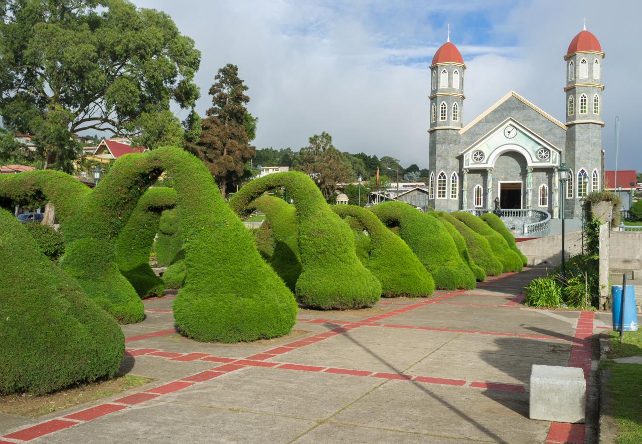 Kostarika: Nejzelenější země planety | 100+1 zahraniční zajímavost