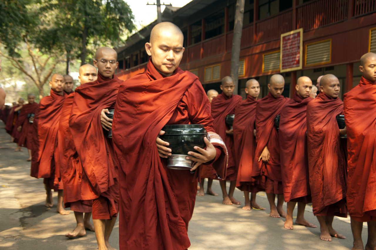Myanmar: Diktatura pod pláštěm svobody | 100+1 zahraniční zajímavost