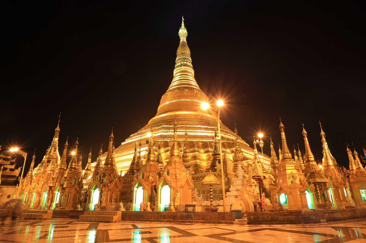 Myanmar: Diktatura pod pláštěm svobody | 100+1 zahraniční zajímavost