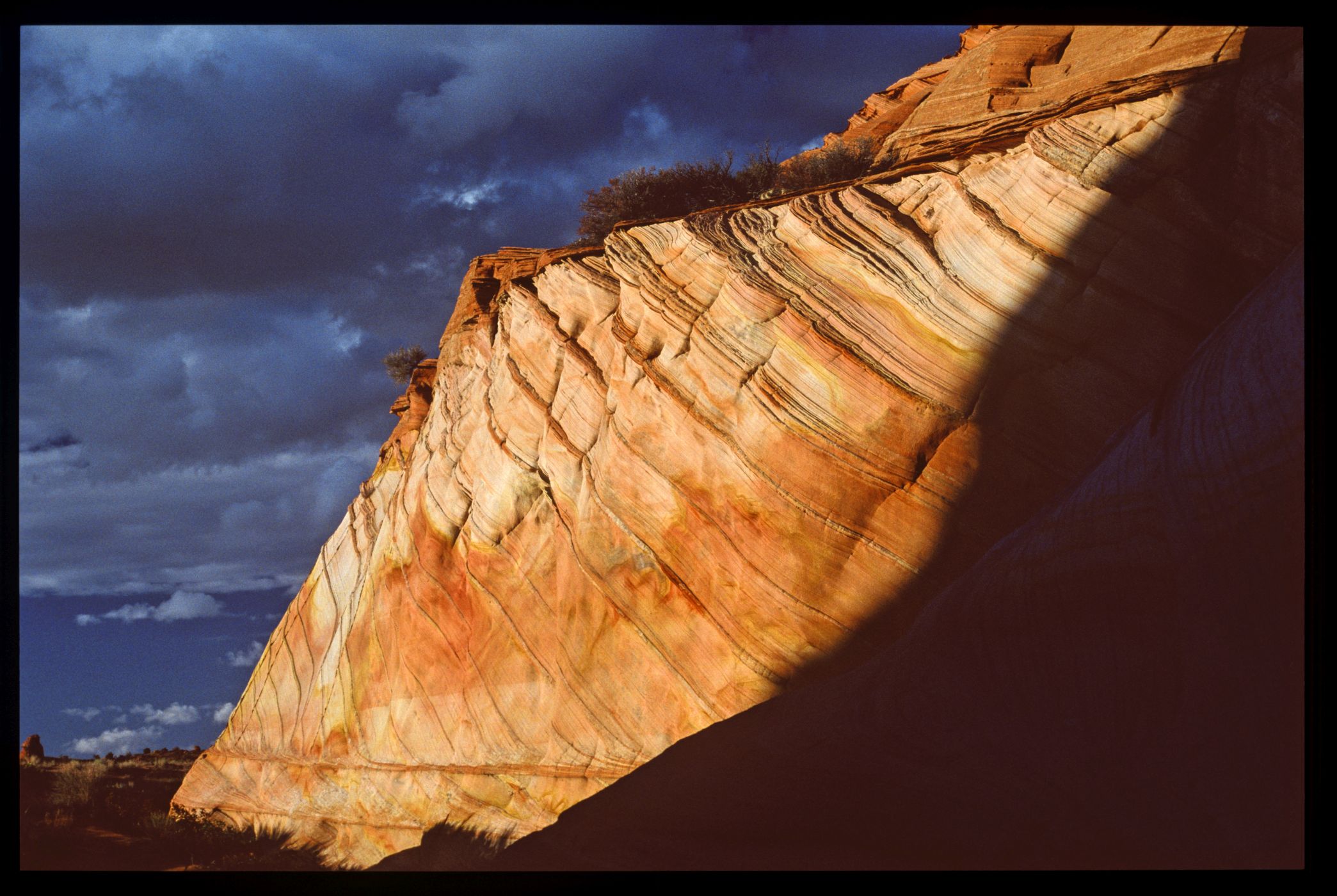 Skály v rudém plášti: Pískovcová fantazie Coyote Buttes | 100+1 ...