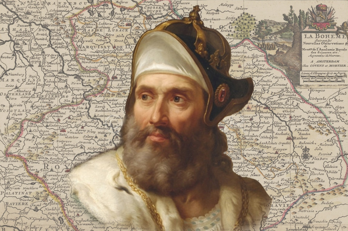 Vražda Václava III. v Olomouci | 100+1 zahraniční zajímavost