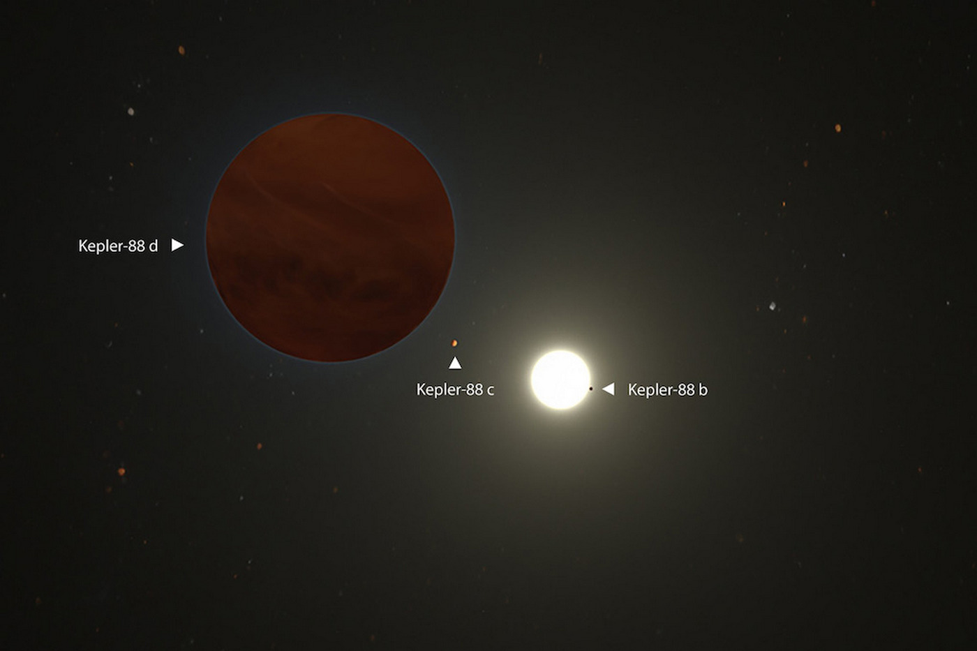 Kepler | 100+1 zahraniční zajímavost