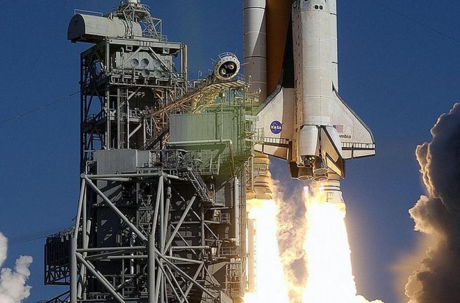 Start raketoplánu Columbia STS-107 | 100+1 zahraniční zajímavost