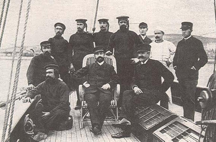 Cesta Jana Ortha vstříc mořím a svobodě | 100+1 zahraniční zajímavost