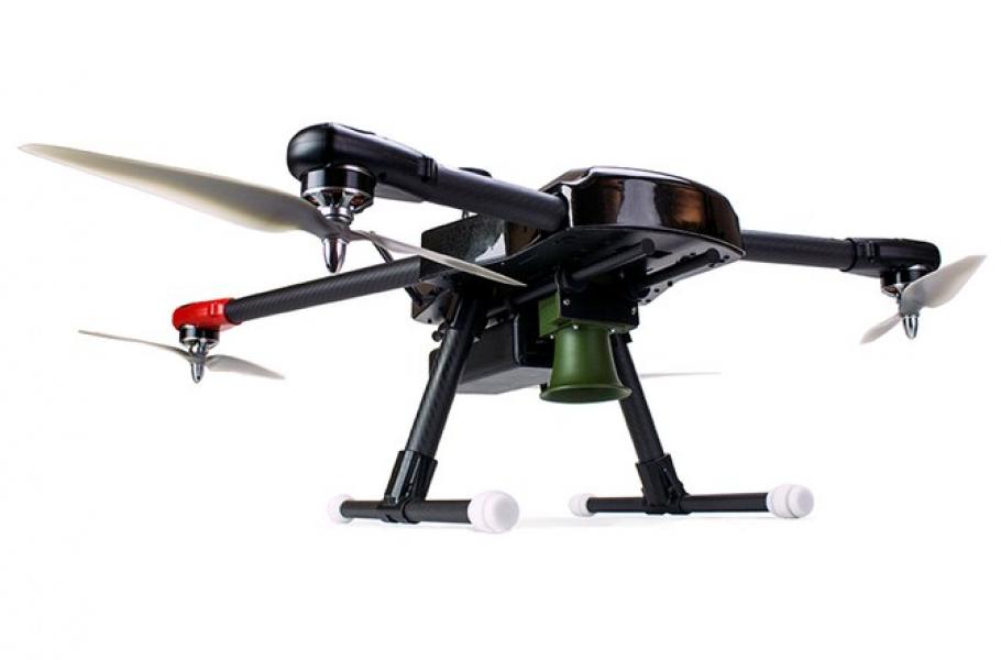 Dron, který umí plašit ptáky: ProHawk napodobuje skutečné dravce | 100 ...