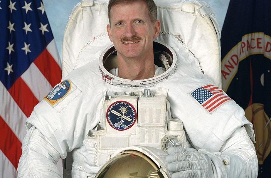 Joseph Richard Tanner | 100+1 zahraniční zajímavost