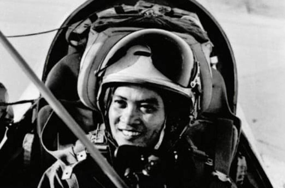 Proudová stíhací esa studené války: Nguyen Van Coc | 100+1 zahraniční ...