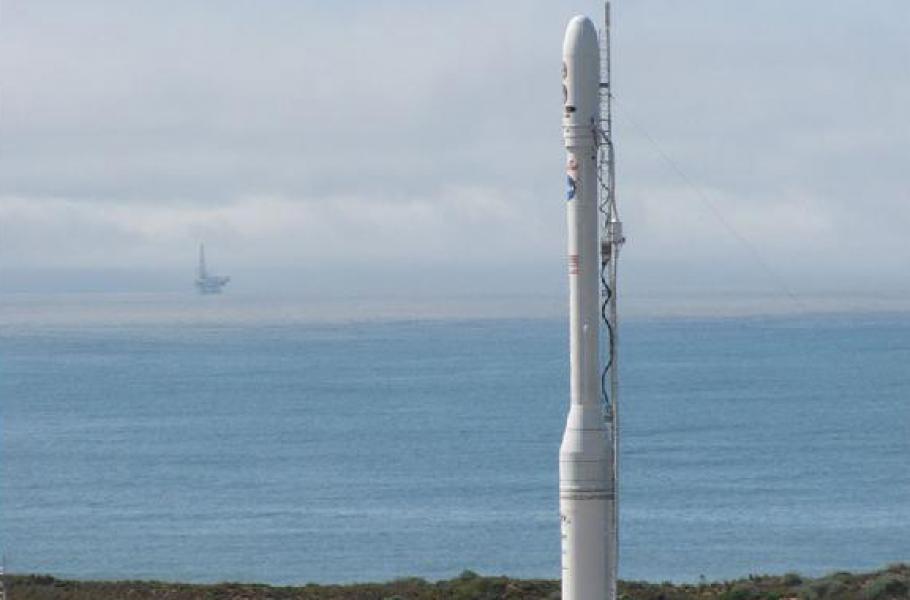 Selhání rakety Taurus-XL | 100+1 zahraniční zajímavost