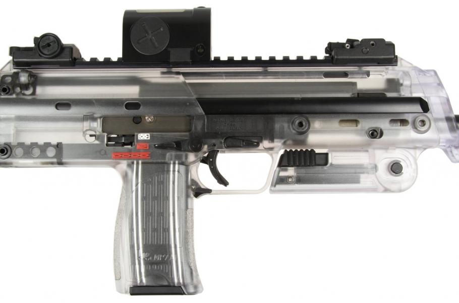 H&K MP7: Kompaktní, ale výkonná specialita | 100+1 zahraniční zajímavost
