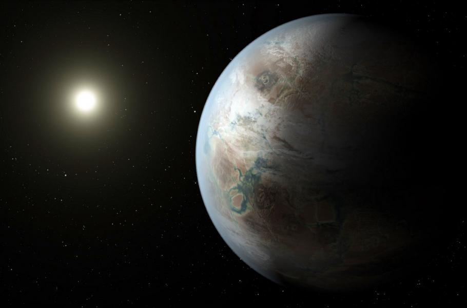 gliese 832b