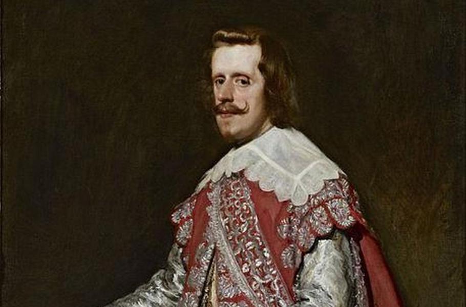 Zemřel Filip IV. Španělský, objevitel slavného malíře Velázqueze | 100 ...