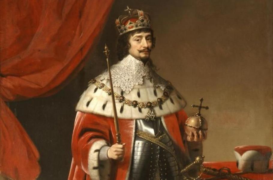 Sázka na „krále seladona“: Mohl Fridrich Falcký zachránit české ...