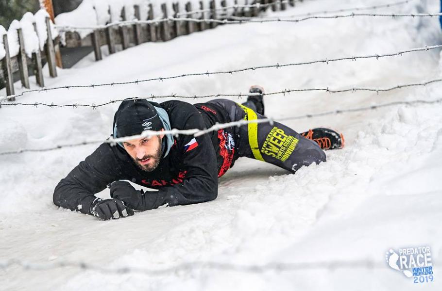 Predator race: Extrémní závod, který vás dokonale prověří | 100+1 ...