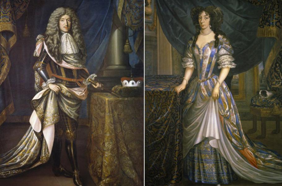 Barokní módní policie: Co se nosilo kromě paruk a korzetů? | 100+1 ...