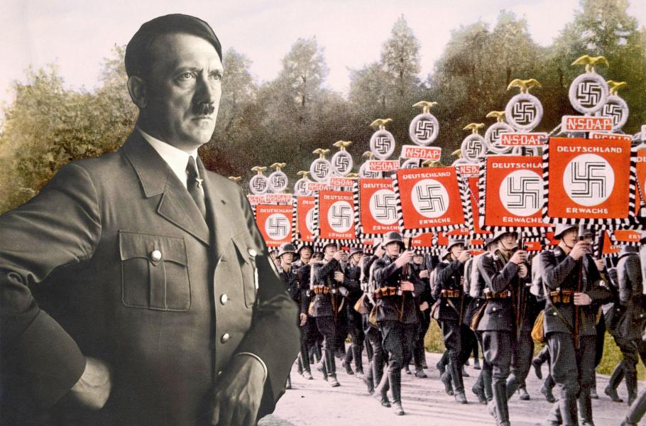 Vůdce a Thule: Jaký byl vztah Adolfa Hitlera k okultistické společnosti ...