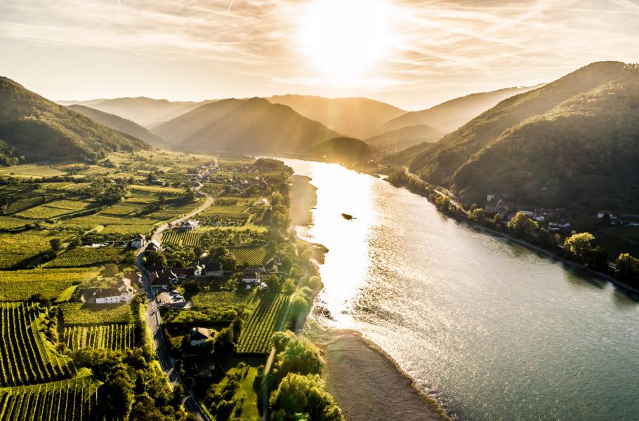 Dolní Rakousko: Tisíciletá krajina vína | 100+1 zahraniční zajímavost