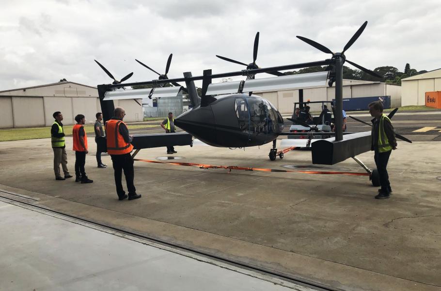 Elektrický letoun s kolmým startem Vertiia zvládne až 1 000 kilometrů ...