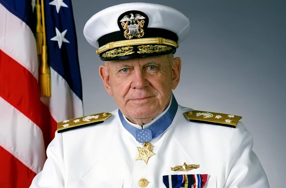 Americký kapitán John Bulkeley: Nepolapitelný mořský vlk (1) | 100+1 ...